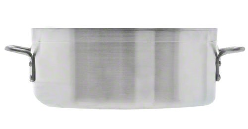 Update International 15 Qt Heavy Aluminum Brazier