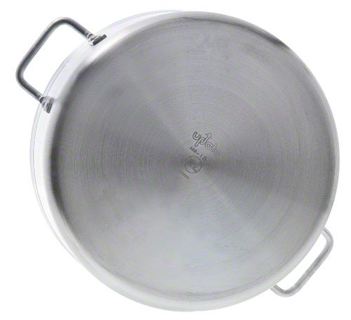 Update International 15 Qt Heavy Aluminum Brazier