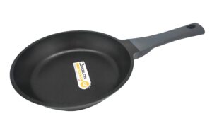 uniware® best germany 3 layer non-stick casting aluminum frying pan, meets fda standard (7.87" diameter)