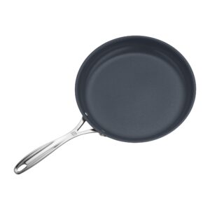 ZWILLING Clad CFX 10-inch Stainless Steel Ceramic Nonstick Fry Pan