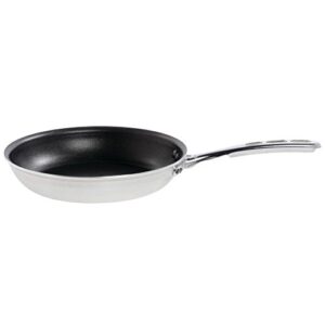 vollrath steelcoat x3 non-stick aluminum 10" fry pan