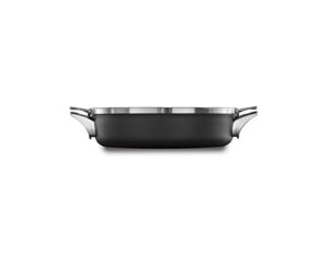 calphalon premier space saving nonstick 5qt sauteuse with cover