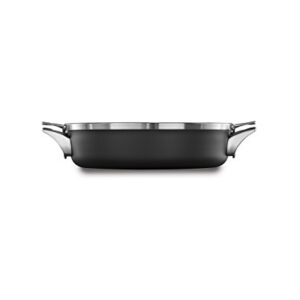 Calphalon Premier Space Saving Nonstick 5qt Sauteuse with Cover