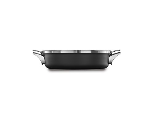 Calphalon Premier Space Saving Nonstick 5qt Sauteuse with Cover