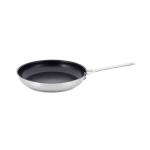 Brund Energy Fry Pan, 11", Stainless Steel