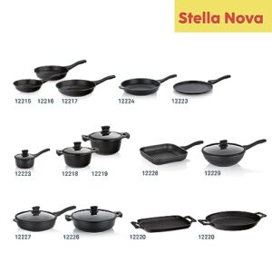 Kela Stella Nova Saucepan 3.5 Litres