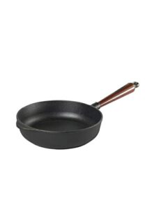 skeppshult cast iron frying pan 24 cm