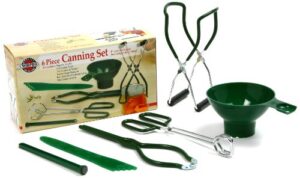 norpro canning essentials boxed set, 6 piece set