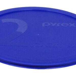 Pyrex (1) 322-PC Green, (1) 323-PC Orange, (1) 325-PC Blue, and (1) 326-PC Red Mixing Bowl Lids (FOR PYREX MIXING BOWLS ONLY) - Made in the USA