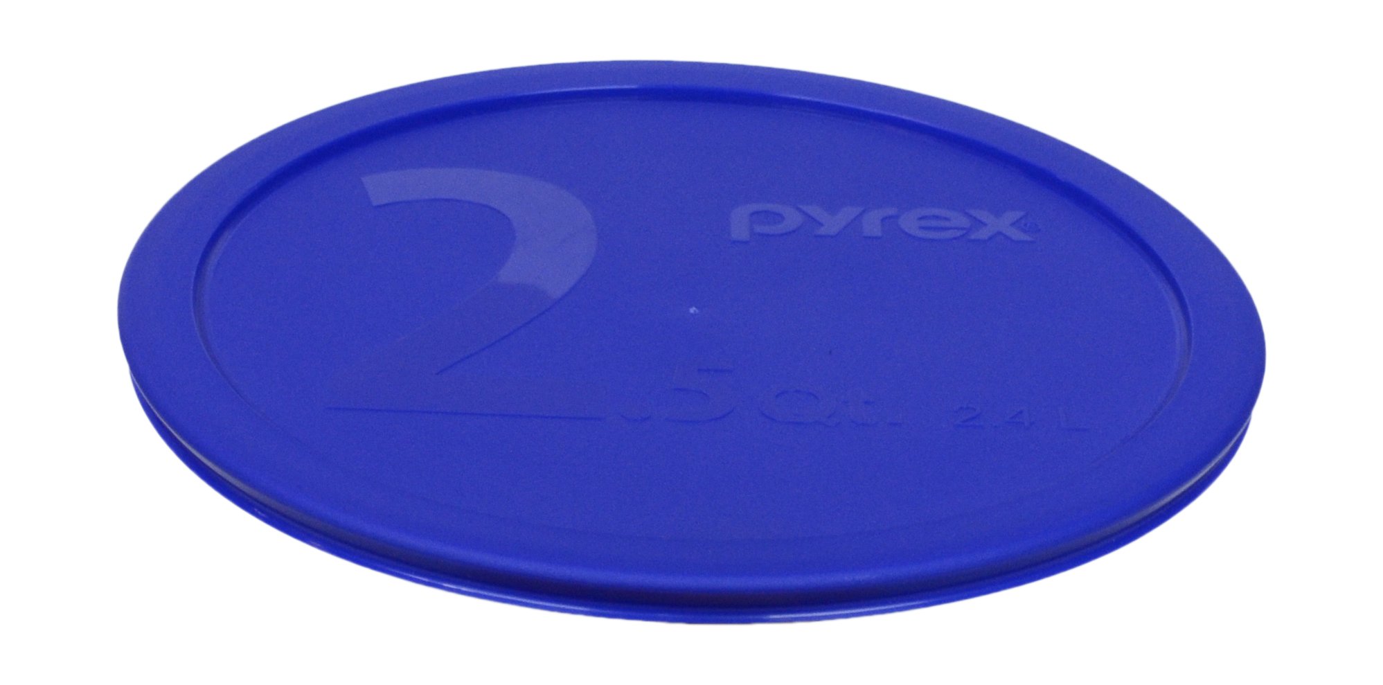 Pyrex (1) 322-PC Green, (1) 323-PC Orange, (1) 325-PC Blue, and (1) 326-PC Red Mixing Bowl Lids (FOR PYREX MIXING BOWLS ONLY) - Made in the USA