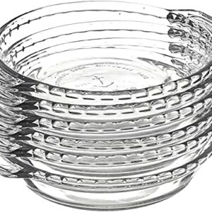 Anchor Hocking Oven Basics 6-Inch Mini Pie Plate, Set of 6