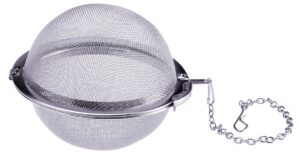 prepworks by progressive stainless steel herb ball - 3 inch