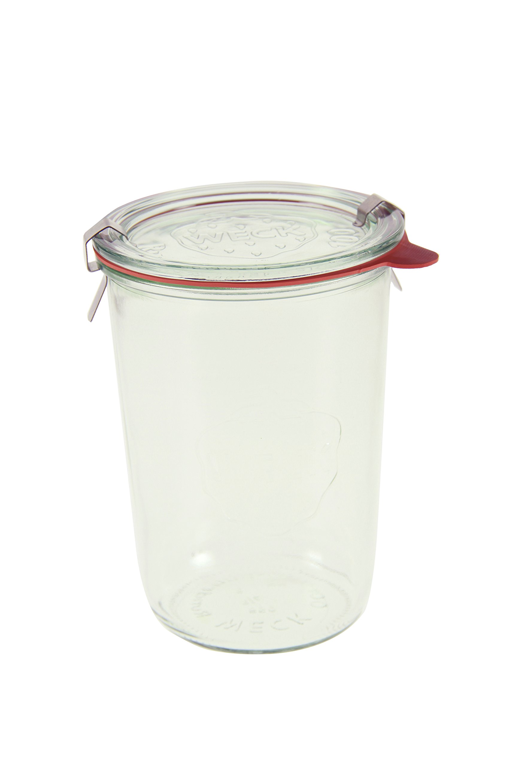 Weck 743 3/4 Mold Jar - Box of 6