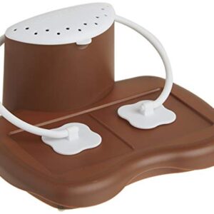 Progressive Prep Solutions Microwave S'mores Maker, Brown/White