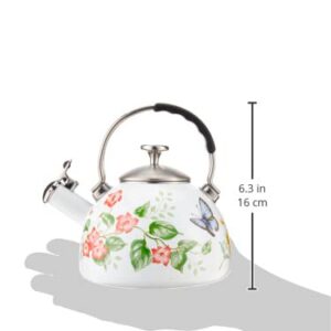 Lenox 886454 Butterfly Meadow Tea Kettle