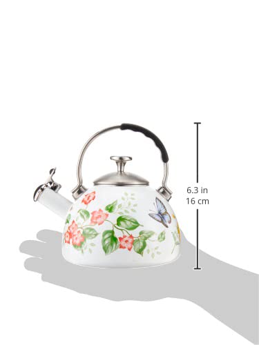 Lenox 886454 Butterfly Meadow Tea Kettle