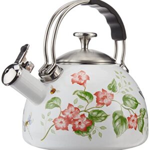 Lenox 886454 Butterfly Meadow Tea Kettle