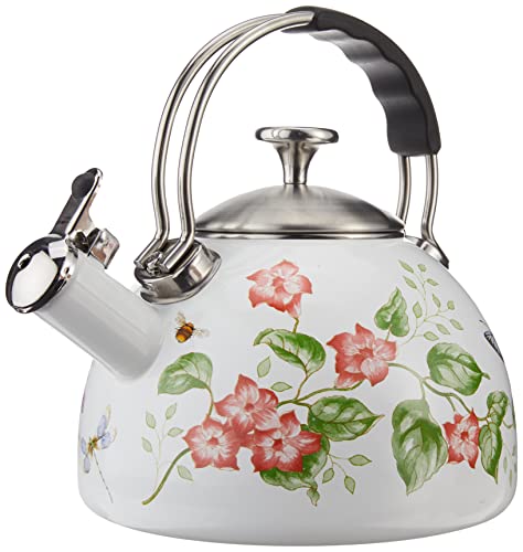 Lenox 886454 Butterfly Meadow Tea Kettle