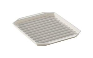 nordicware freeze heat & serve bacon rack 9-3/4" x 8"