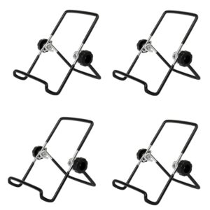 picowe 4 pack sprouting stands for wide and regular mouth mason jars canning jars holder for sprouting, stainless steel