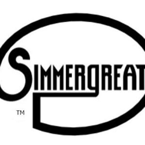 SIMMERGREAT - CAST IRON COOKWARE, STOVE TOP HEAT DIFFUSER, TEMPERATURE CONTROL, PARTIAL FLAME GUARD