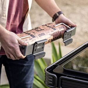 Traeger Grills BAC644 P.A.L. Pop-and-Lock Roll Rack Grill Accessory