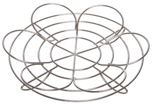 prepworks by progressive reversible stainless steel canning rack