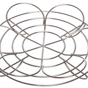 Prepworks by Progressive Reversible Stainless Steel Canning Rack