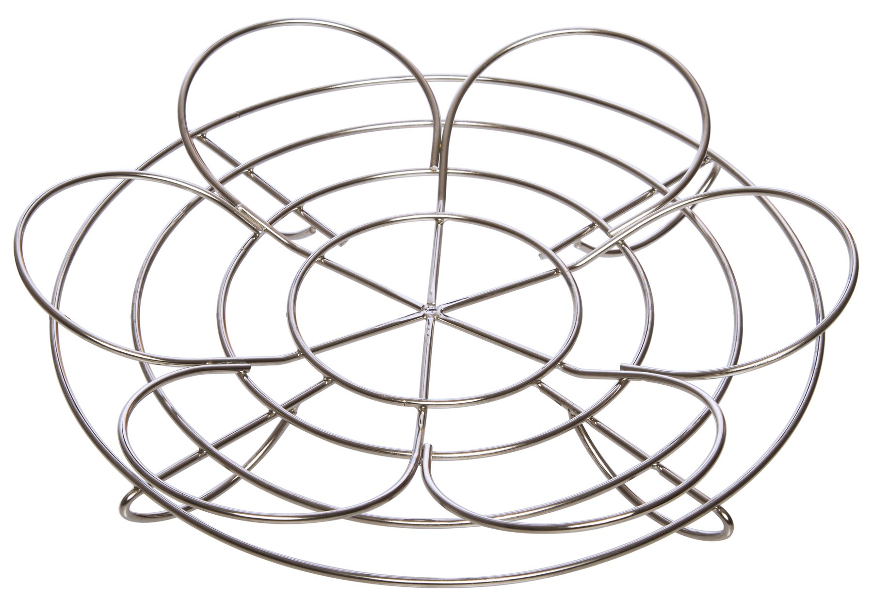 Prepworks by Progressive Reversible Stainless Steel Canning Rack