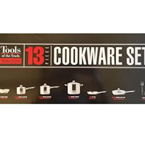 Tools Of The Trade Stainless Steel 13 Piece