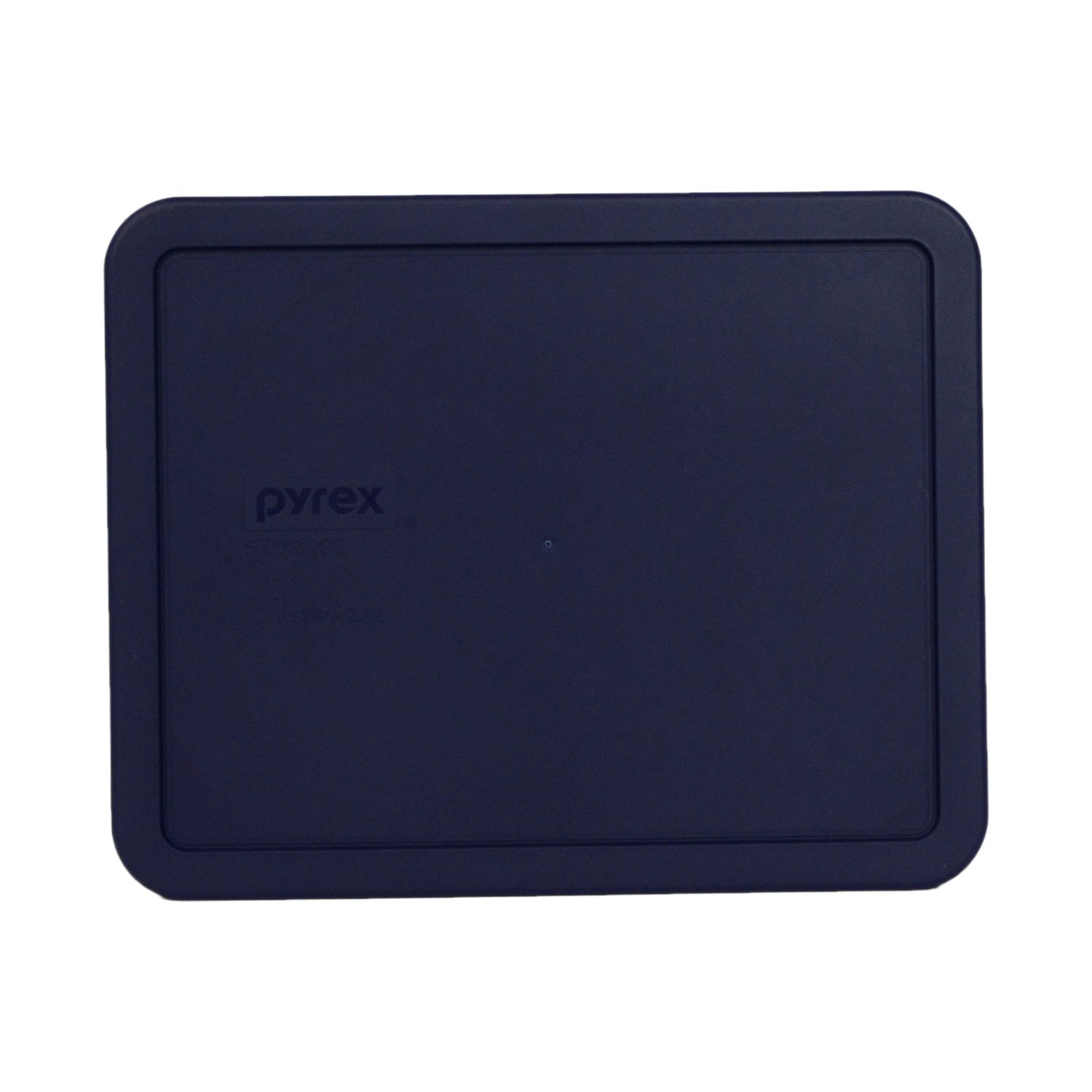 PYREX Blue 11-cup Rectangular Plastic Cover