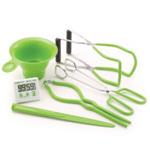 presto 7 function canning kit