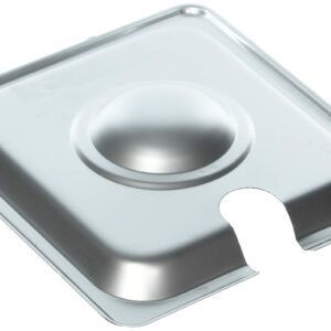 Winco 1/6 Slotted Pan Cover