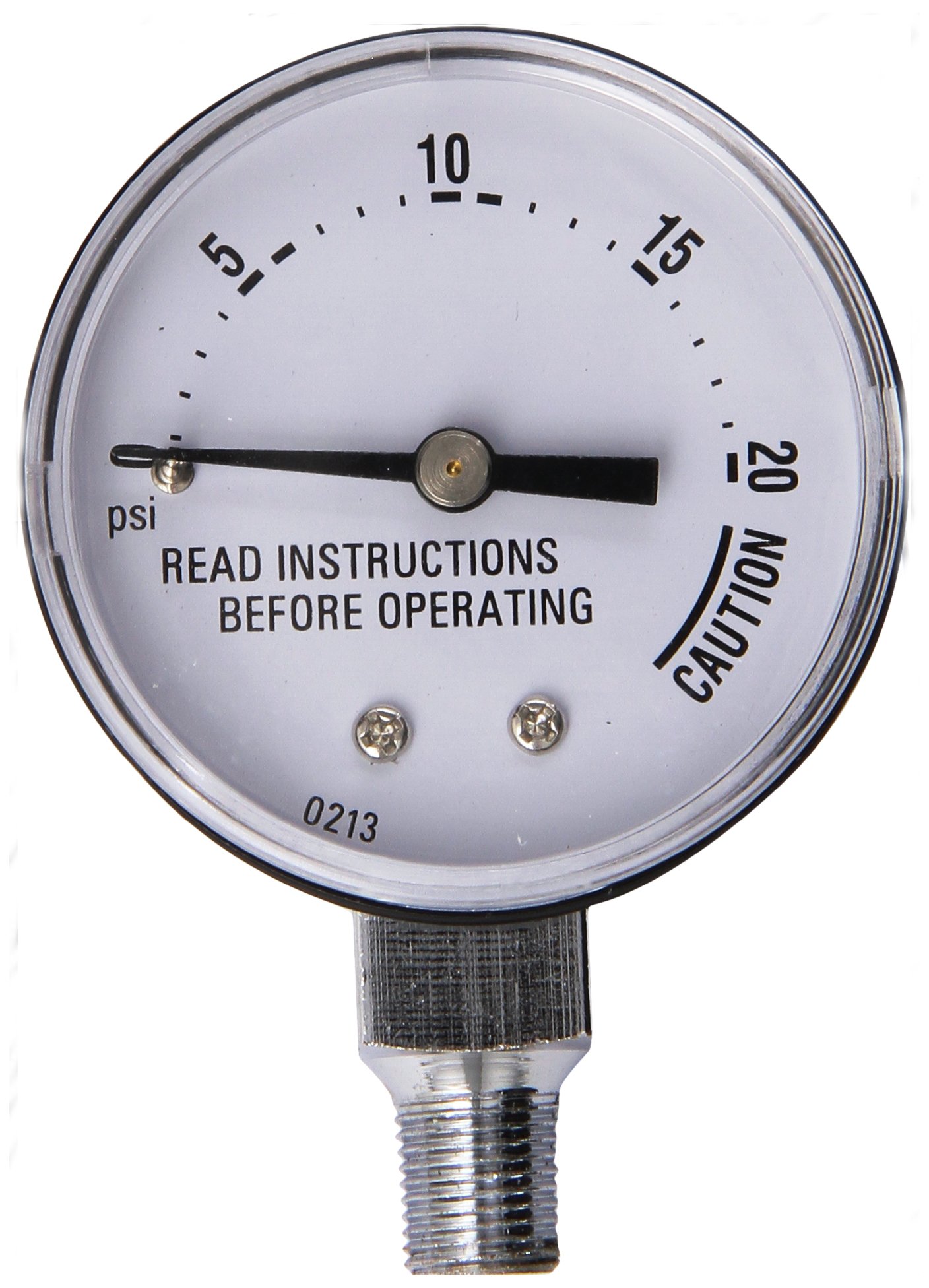 Presto 85771 Steam Gauge, Pack of 1