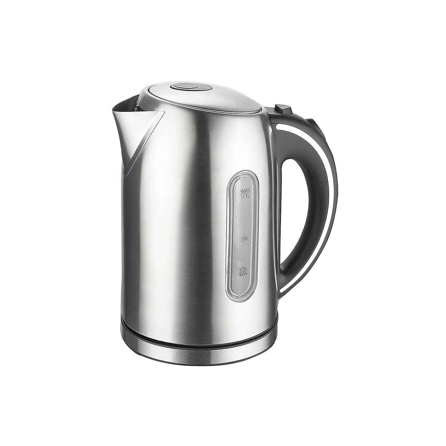 Mega Chef 1.7Lt. Stainless Steel Electric Tea Kettle