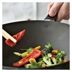 Scanpan Classic 12-1/2-Inch Wok