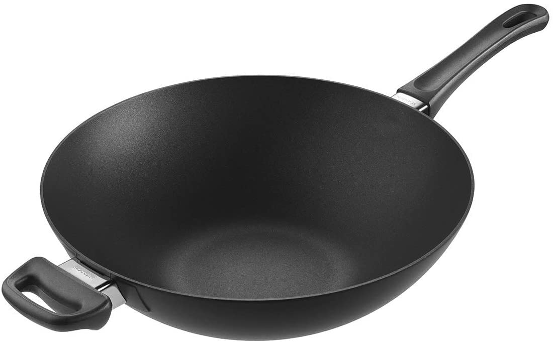 Scanpan Classic 12-1/2-Inch Wok