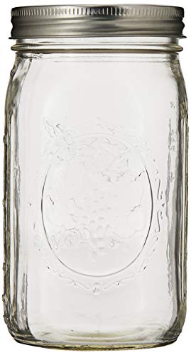 67000 Ball Qt Mason Jar WM 12-pack