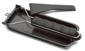 cuisinart ccmp-203 bbq cheese melt pan, black