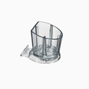 vitamix ascent venturist series tamper holder, clear