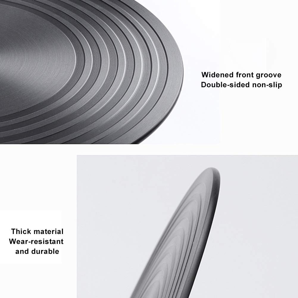 Heat Diffuser, Heat Conduction Plate Cooking Non-stick Kitchen Thickened Non-Slip For Gas Stove Induction Electric Stovestovetop Gas Stove Top, Energy Saving Heat Conducting Plate(size:24x0.4cm)