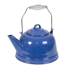 Stansport Enamel Tea Kettle 2.6 QT (10955)