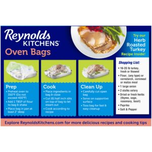 Reynolds G10510 Oven Bag, No Size