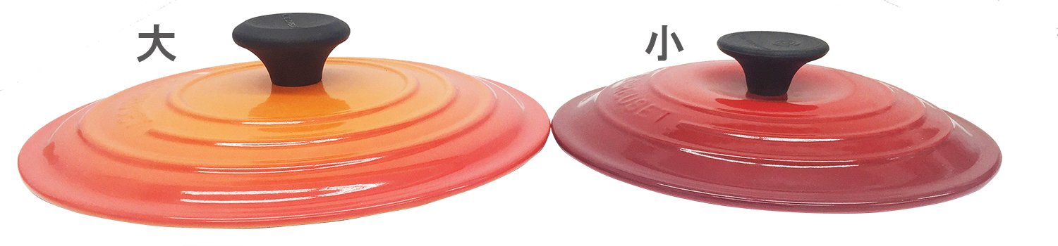 Le Creuset Classic Phenolic Knob, Small