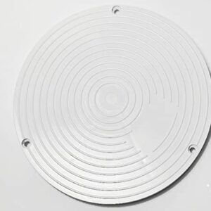 POOLMISER WHITE AUTOFILL LID RP-204