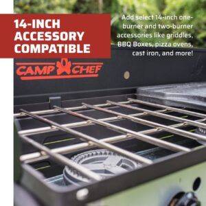 Camp Chef Expedition 2X Double Burner Stove