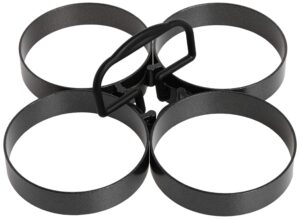 norpro nonstick egg/pancake rings, 4 piece set