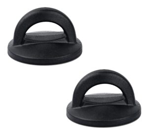 universal pot lid replacement knobs pan lid holding handles. (2 pack)