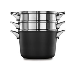 Calphalon Premier Space Saving Nonstick 8qt Multi-Pot