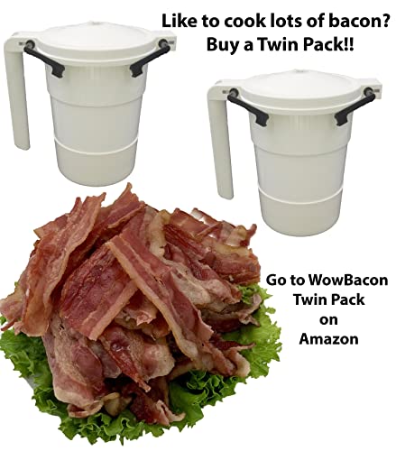 Wow Bacon P9 Model discontinued - Go to Wow Bacon P10 on Amazon